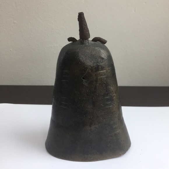 Accents | Antique Vintage Cowbell | Poshmark